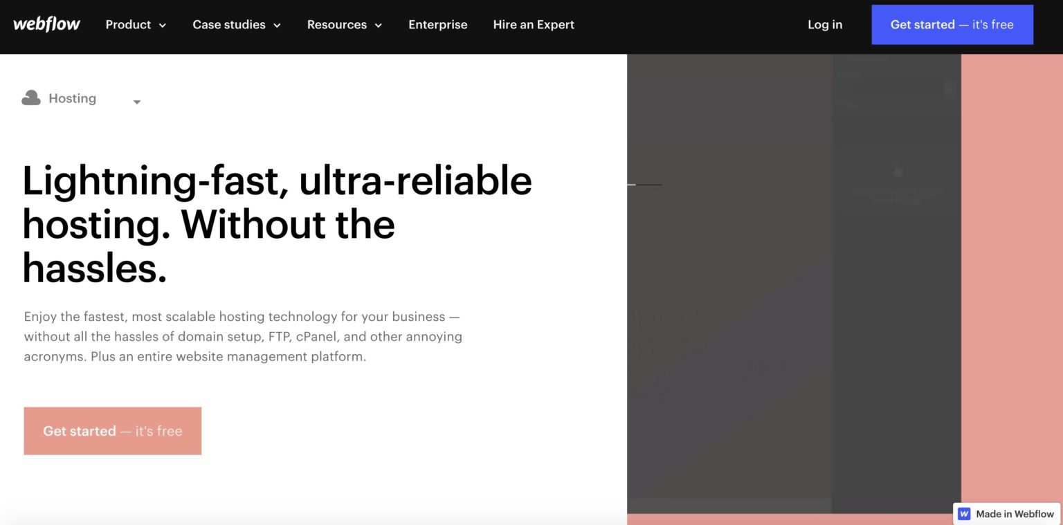 Webflow Review: How to use Webflow to build Your Website with Ease?