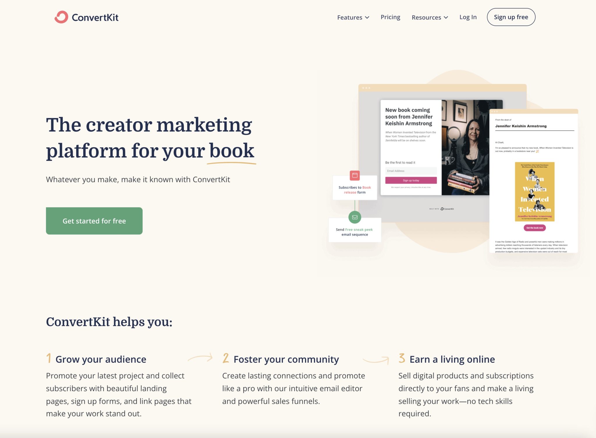 ConvertKit Review: Is It the Best Email Marketing Tool?