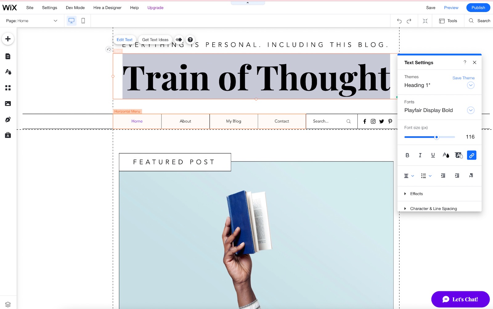 Wix Tutorial: How to Use Wix to Create a Website (Step-by-Step Guide)