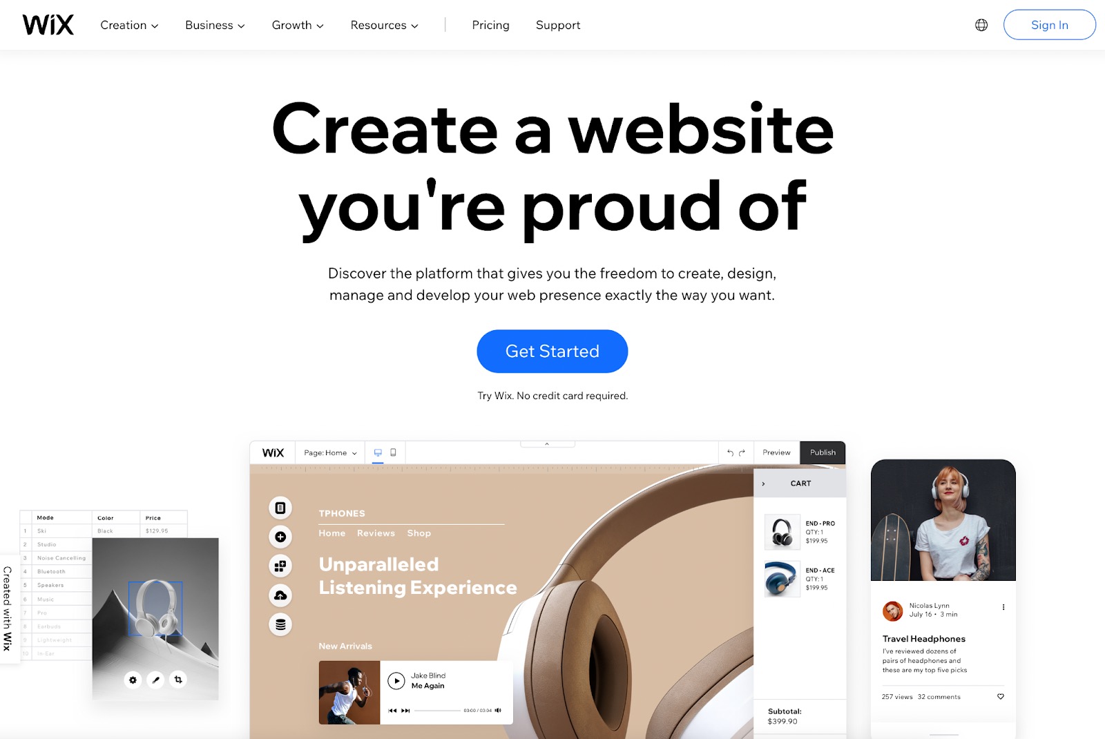Wix Tutorial: How to Use Wix to Create a Website (Step-by-Step Guide)
