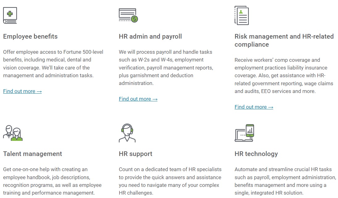8 Best PEO Companies of 2023 (Service Providers Compared)