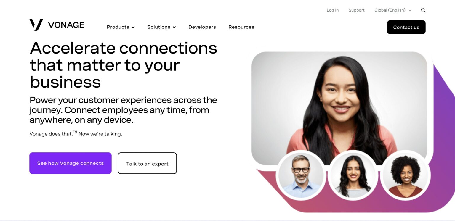 Nextiva vs. Vonage: Business Phone Features Comparison