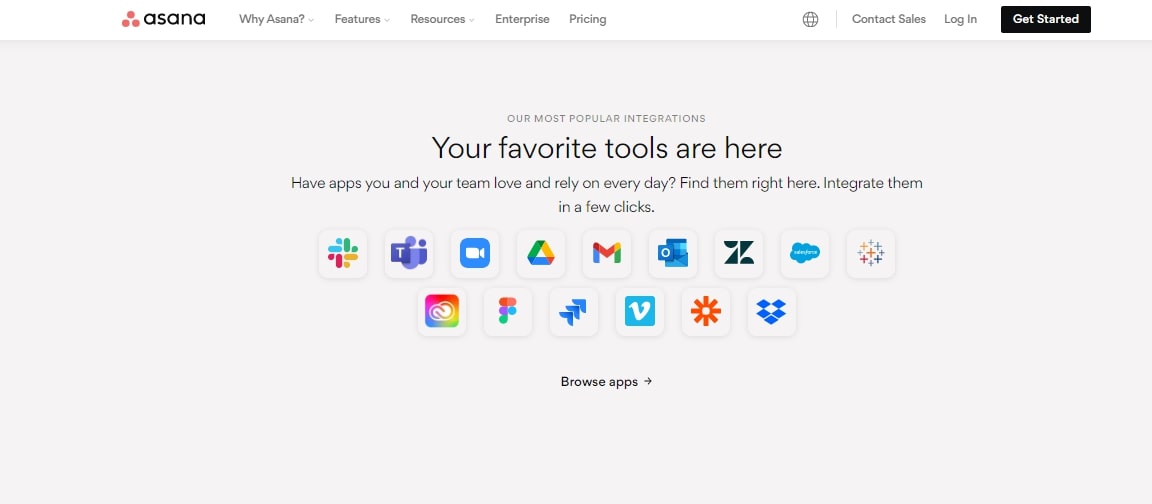 Notion Vs Asana Features Pricing And Differences Comparison