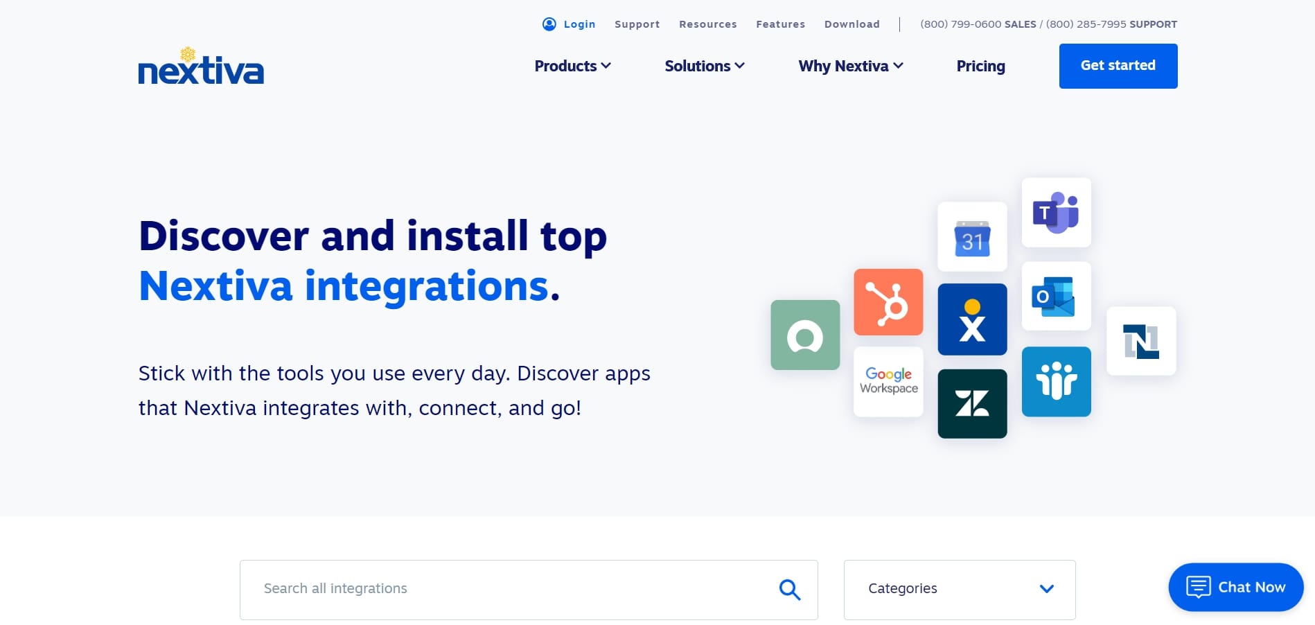 Nextiva vs. Vonage: Business Phone Features Comparison 2023